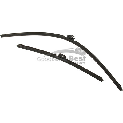New Bosch Windshield Wiper Blade Set 3397014179 4478205400 for Mercedes ...