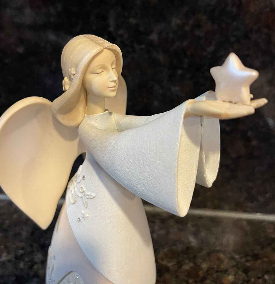 Bereavement Angel Figurines