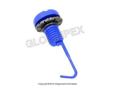 Mercedes w123 w126 (1977-1991) Plastic Radiator Drain Plug BEHR OEM ...