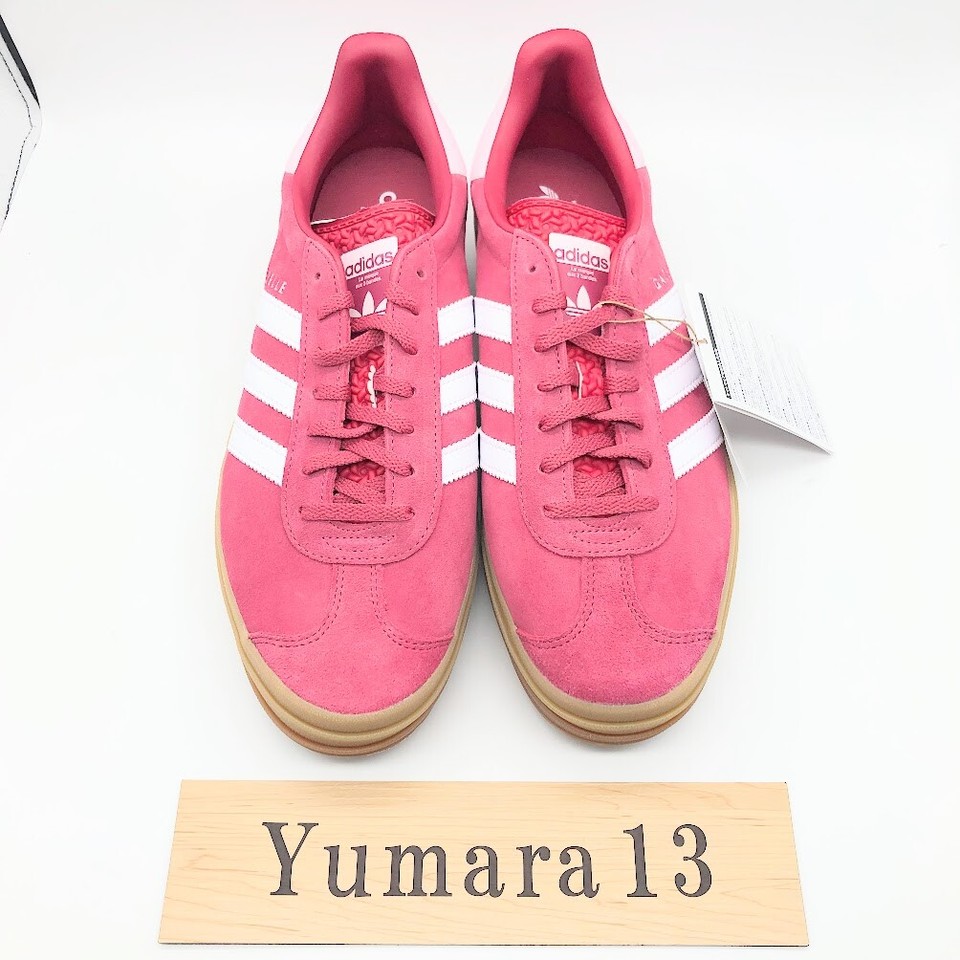 Adidas Womens Originals GAZELLE BOLD 10 colors US Womens 5-11 Size New ...