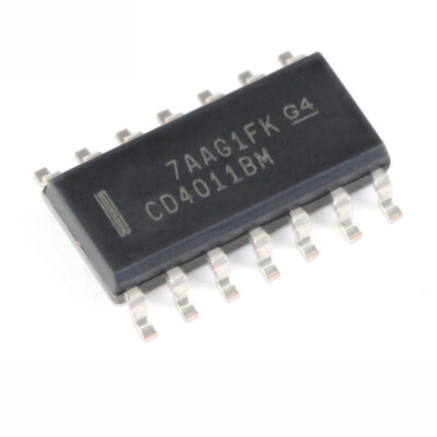 10pcs CD4011BM SOP-14 CD4011 CD4011BM96 SOP CMOS NAND GATES IC | eBay