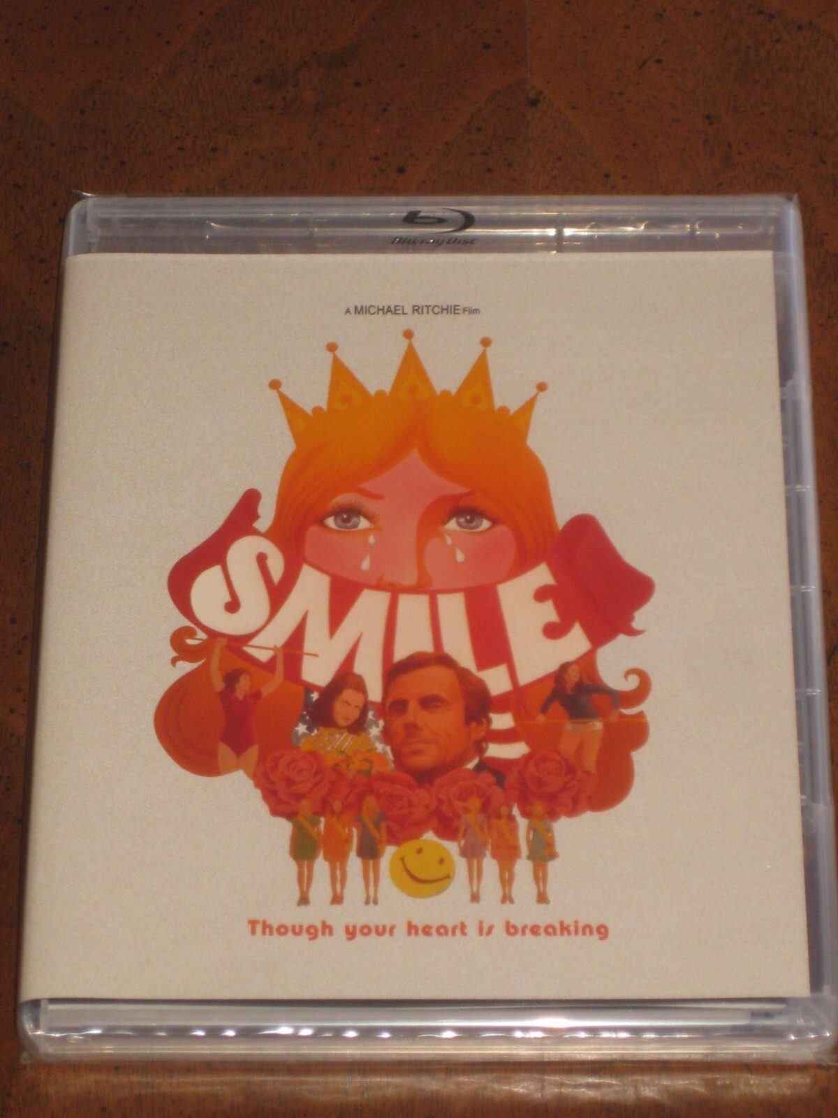 SMILE (1975) (Blu-Ray) FUN CITY EDITIONS: BRUCE DERN: BRAND NEW ...