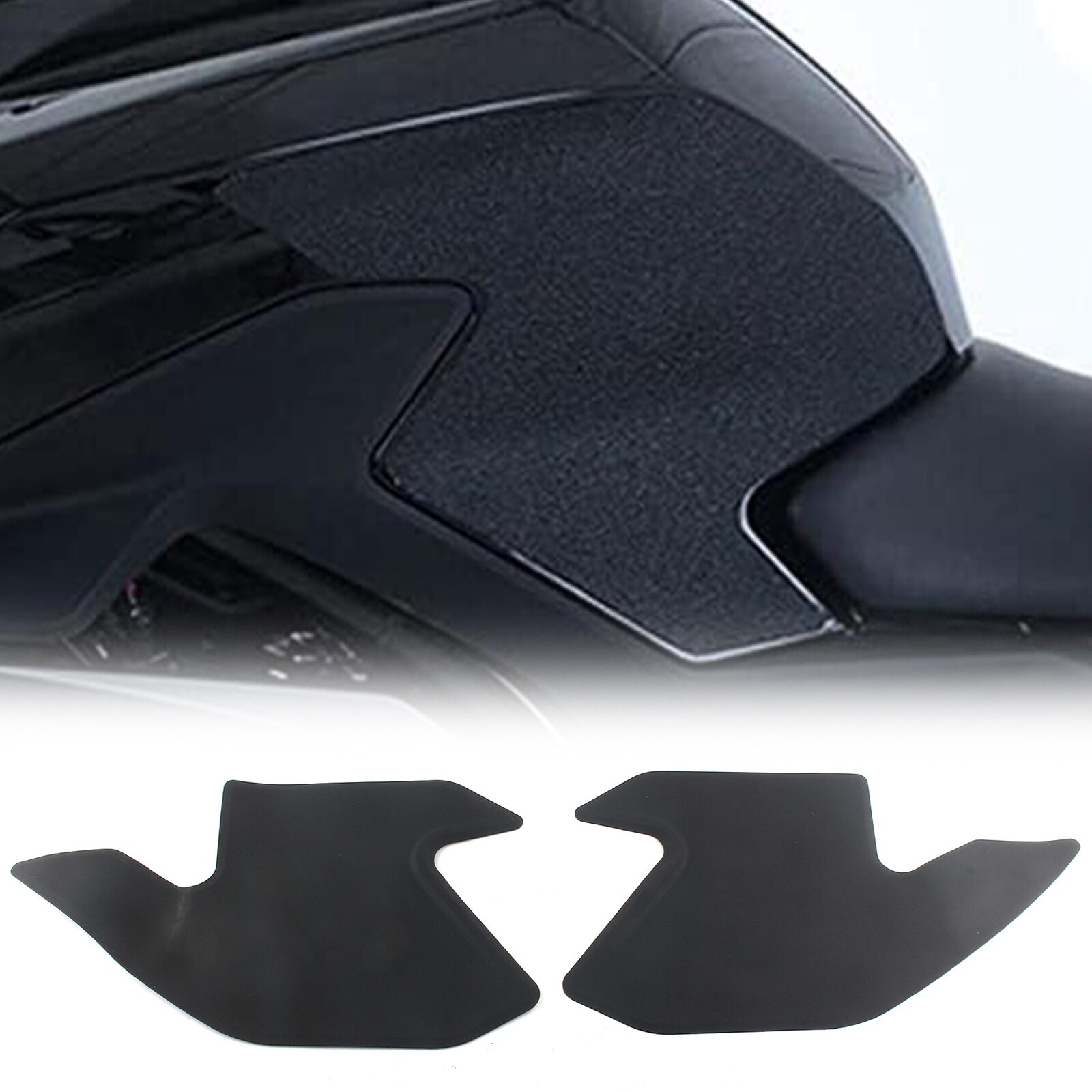 Tank Side Pad Gas Knee Grip Protective Decal for BMW G310R 17-19 Dirt ...