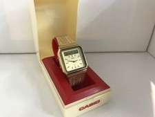 Vintage Glass Casio AT-550 NOS for sale online | eBay