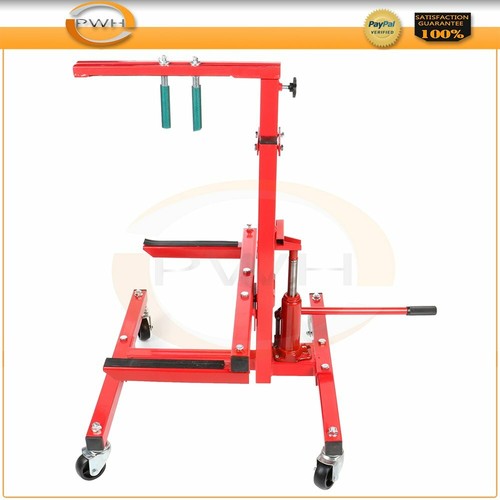 Mechanical Car Door Jack Lift Stand & Bumper Handler Stand Hydraulic ...