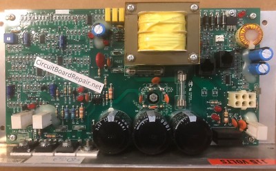 REPAIR SERVICE Vision treadmill T9500, T9600, T9700 - 013732-B - 1 year ...