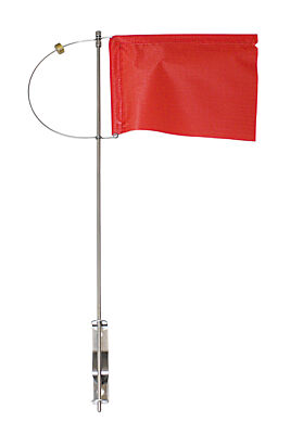 Marine boat instruments Clicker with side-cloth-counterweight 150mm | eBay