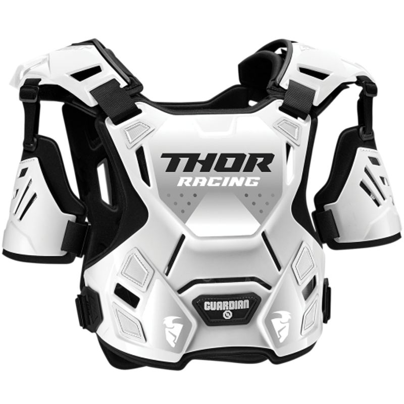 Thor Guardian Men's Motocross Offroad ATV Roost Protector - Pick Color ...