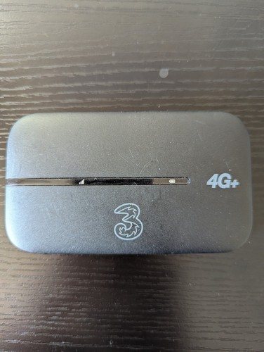 Three 4G Plus MiFi Mobile Broadband Hotspot Huawei E5783-330 - Cat7 LTE ...