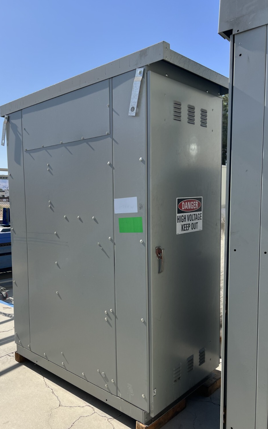 15 KV FPE 600 AMP LOAD INTERRUPTER N3R FUSIBLE | eBay