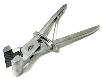 Chipping Tong Slide Locking Plier Glass Work Hand Vise Plier Specialty ...