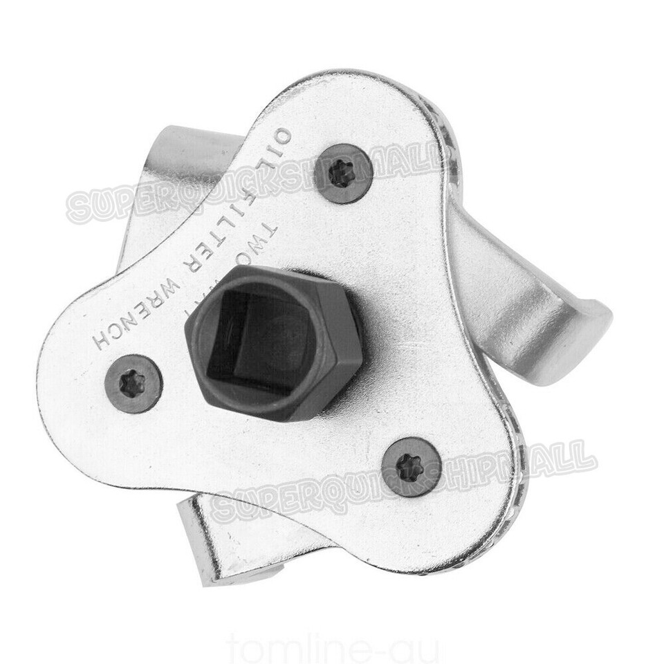 3 Jaw Engine Oil Filter Removal Wrench Tool For Construction use HOT ...
