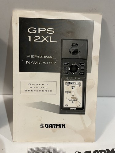 Garmin 12XL Handheld for sale online | eBay