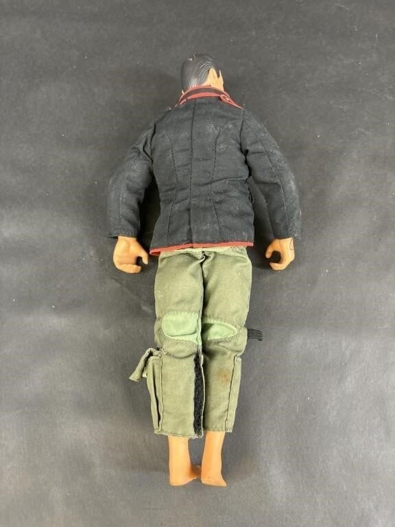 Vintage GI Joe Combat Man’s Equipment Case With Figure Clothing ...