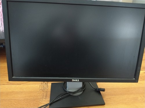 Dell P2411Hb 24" WideScreen 1920x1080 LCD 5ms Monitor. Great Condition ...