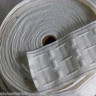 25M HEAVY DUTY RUFFLETTE 3 INCH 76MM CURTAIN TAPE | eBay