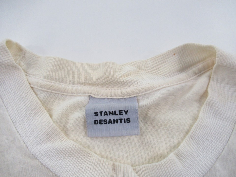 VTG 1998 Stanley Desantis The Brady in Brunch Alice in Chains T-Shirt ...