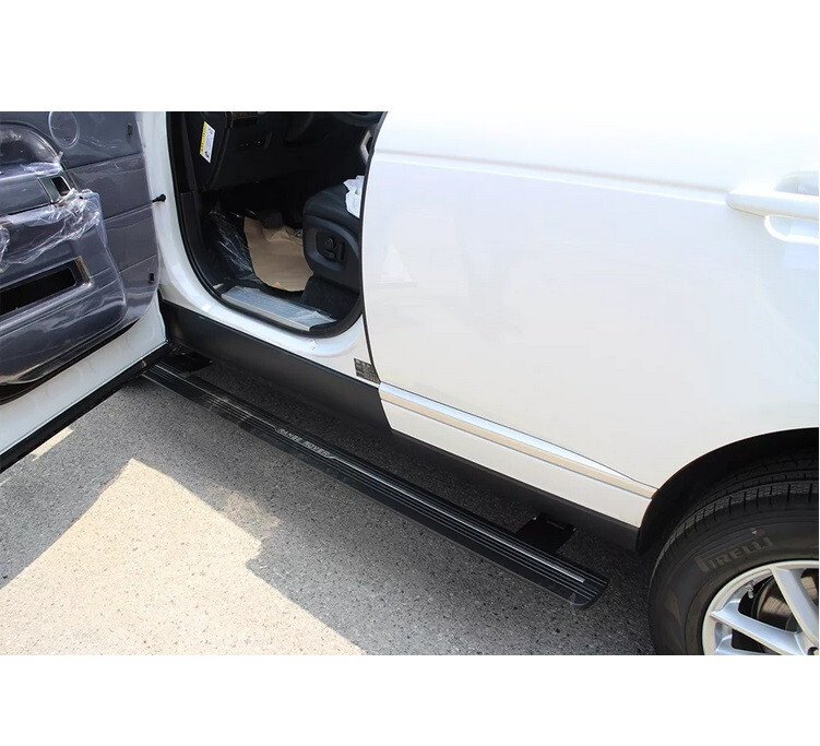 Electric Deployable Running Boards For Land Rover Range Rover Step Bar ...