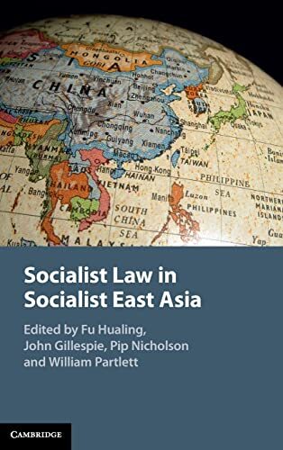 Socialist Law in Socialist East Asia By Hualing Fu, John Gillesp | eBay