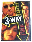 3-Way DVD Widescreen - Ali Larter, Joy Bryant, Gina Gershon, Dominic ...