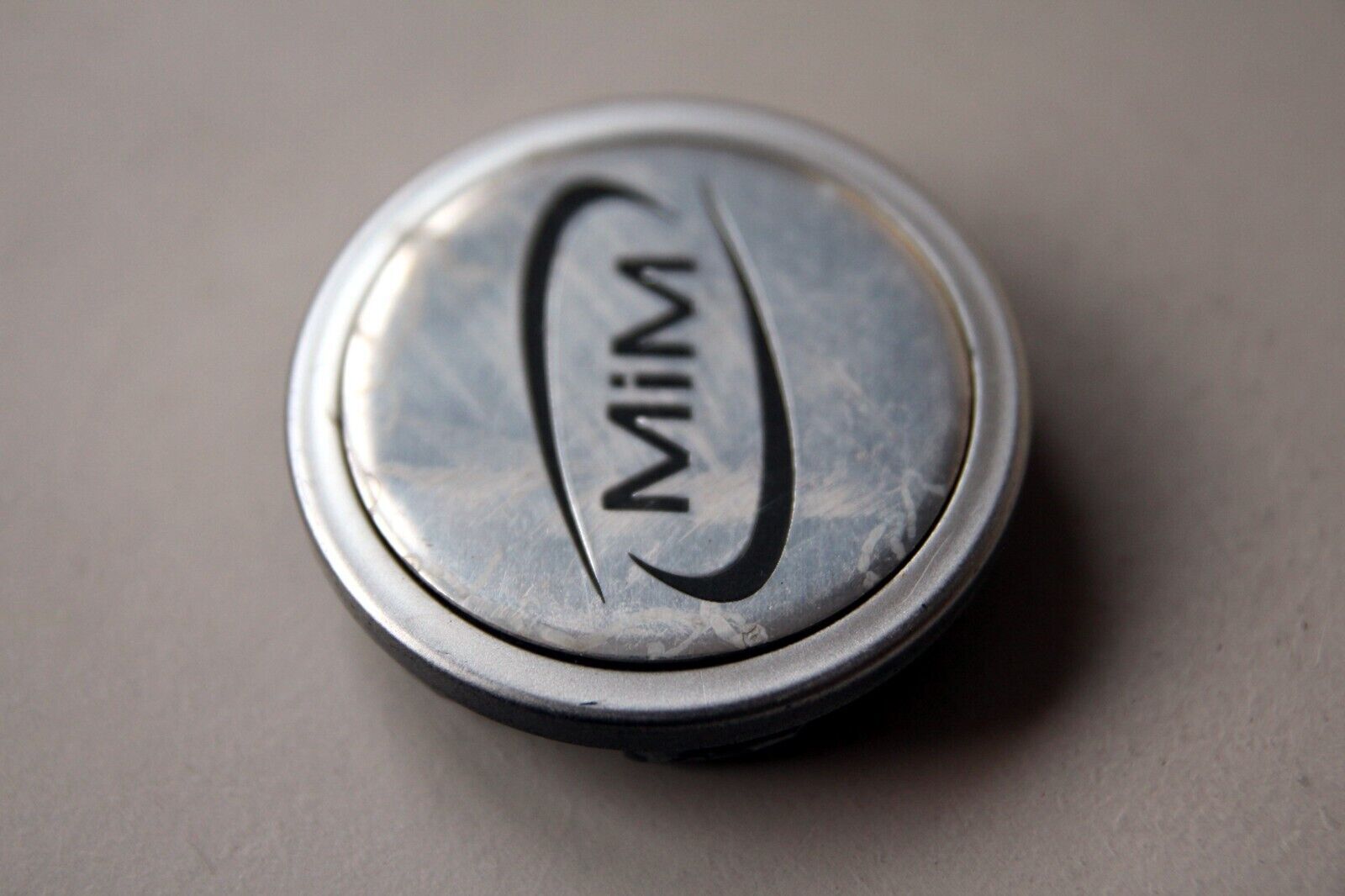 Rare Original MIM MiM 1000 Alloy Wheel Center Plastic Cap Cover Hub | eBay