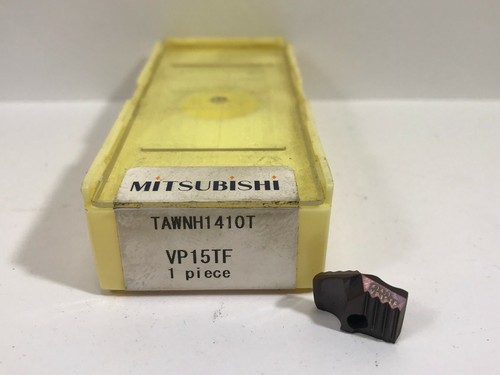MITSUBISHI TAWNH1410T New Carbide Insert Grade VP15TF 1pc | eBay