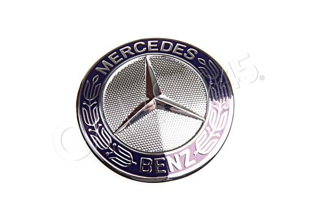 Genuine Grille Badge Emblem MERCEDES BBDC S211 S212 W211 2218170016 | eBay