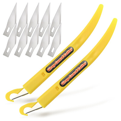 Spare Blade Safety Knife Snitty Cutter fo Car Wrap Film Cutting Wrap ...