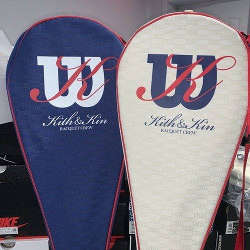 Kith for Wilson Tennis Racket Pro Staff 97L V14 & Blade 98 V2 3 Set | eBay