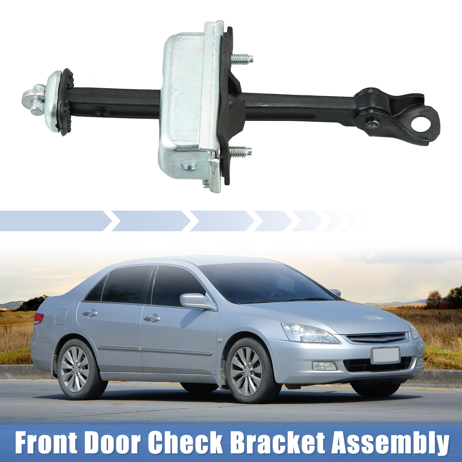 Front Door Check Stop Strap Stopper 72380-SDA-A01 for Honda Accord 2003 ...