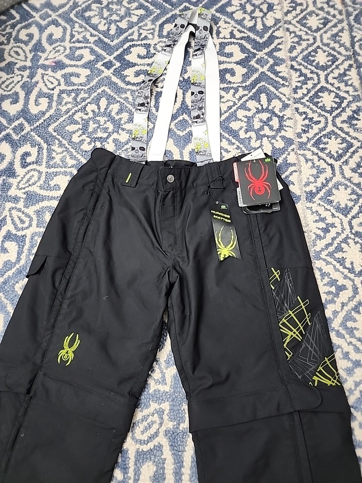 Spider Active Training Pant Black MEN'S XL | eBay