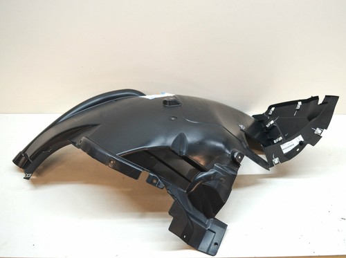 BMW X5 E70 FRONT LEFT MUD SPLASH GUARD FRONT PART 51717234831 11-12 NO ...