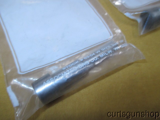 Corbin Bullet Swaging Punches .2658-.2730 Lot of 7 | eBay