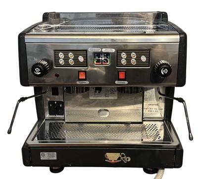 CMA Rio SME Automatic 2 Group Commercial Espresso Machine Astoria SME ...
