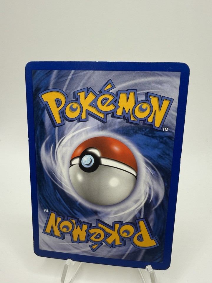 Pokemon Pikachu Legendary Collection Reverse Holo Card 86/110 MP-LP ...