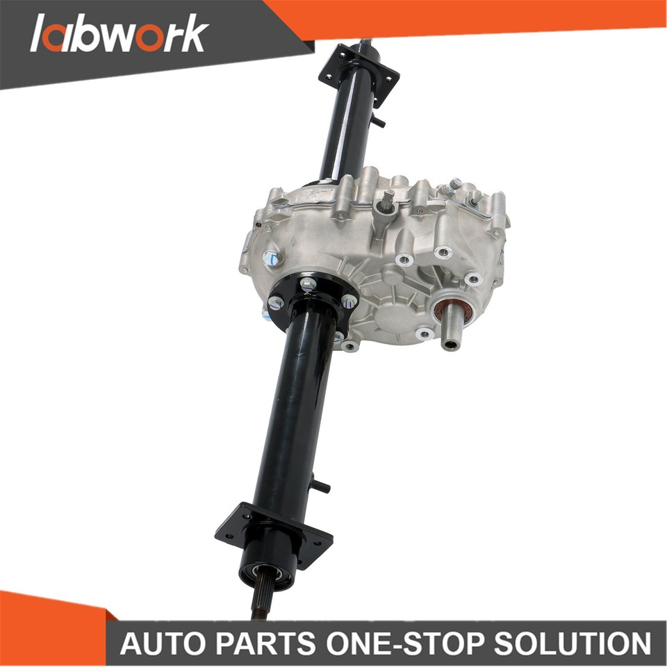 Labwork Rear Axle Assembly For EZ-GO Golf Carts For Cushman Gas 670468 ...