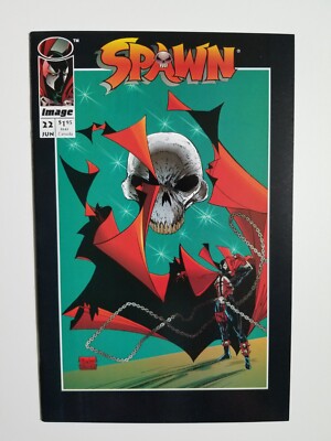 Spawn #22 (1994 Image Comics) Todd McFarlane ~ Combine Shipping | eBay