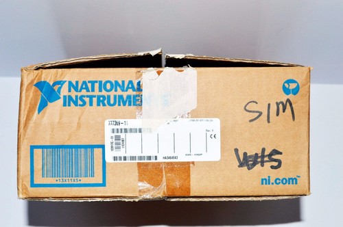 National Instruments NI Instrument Simulator 777369-11 | eBay