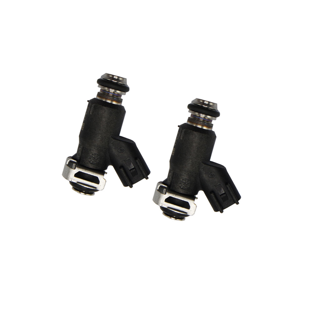 2X OE Fuel Injector 27709-06A Fit For Harley Davidson Motorcycle 25 ...