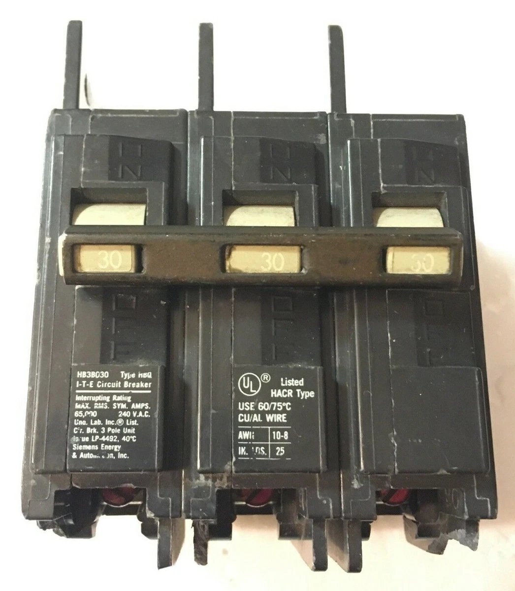 Ite Breaker Interchange