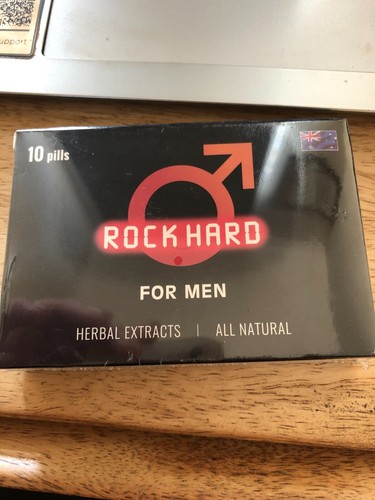RH Sex pills for men, 10 in a sealed box | eBay Australia