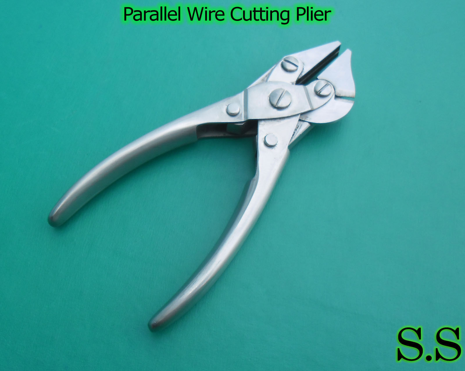 Parallel Wire Cutting Plier 5" Surgical Dental Instruments | eBay
