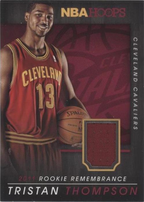 2014-15 NBA Hoops - Rookie Remembrance Tristan Thompson #7 (MEM) for ...