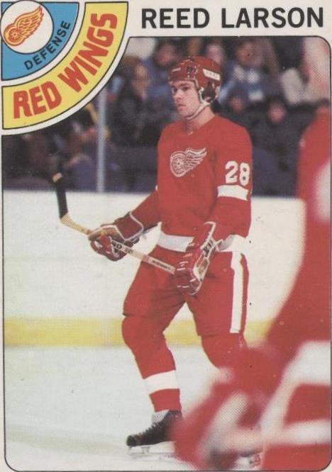 1978-79 O-Pee-Chee - Reed Larson #226 (RC) for sale online | eBay