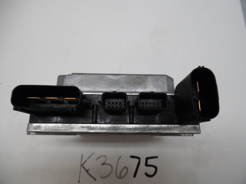 2012 12 2013 13 SUBARU IMPREZA POWER STEERING CONTROL MODULE UNIT K3675 ...