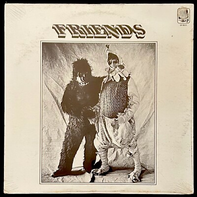 FRIENDS Various LEE MICHAELS - HUMBLE PIE - FREE LP 1970 SP-8021 ...