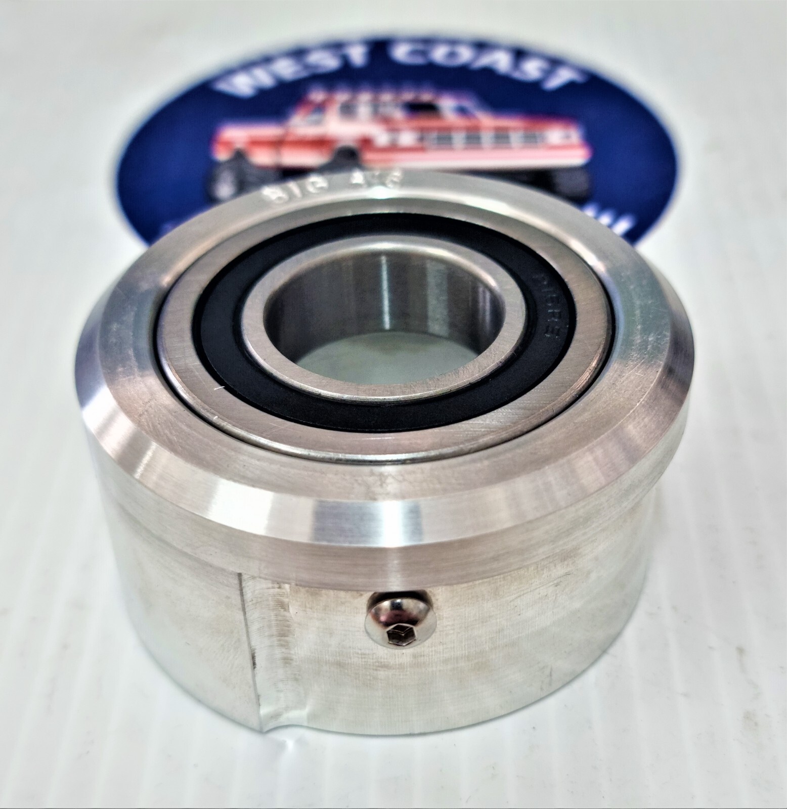 FORD F100 STEERING COLUMN LOWER BEARING & BUSH ASS. F150 F250 F350 ...