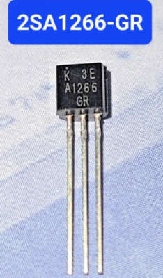 10PCS 2SA1266 Original KTA Transistor - USA Free & Fast shipping | eBay