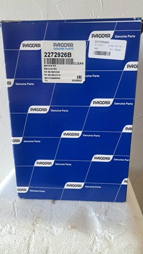 Paccar 2272926B Fuel Filter kit MX13 EPA21 for sale online | eBay