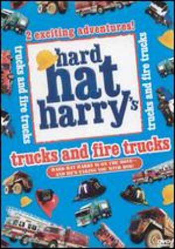 Hard Hat Harry: Trucks and Fire Trucks: Used | eBay